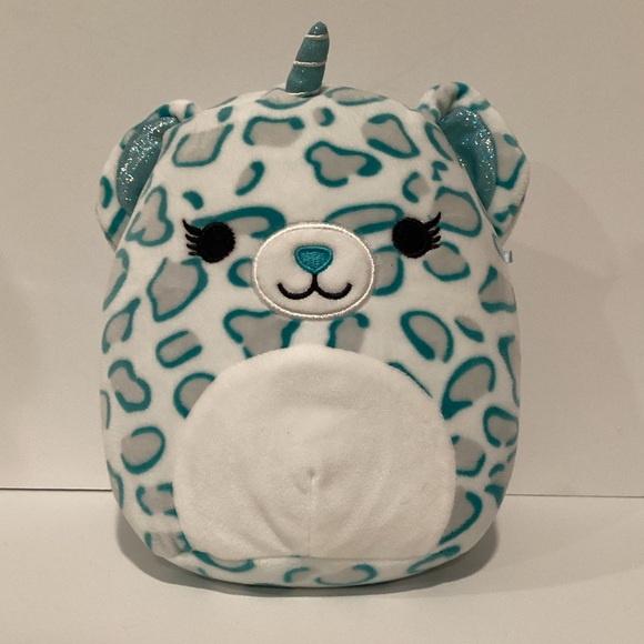Kellytoy | Toys | Squishmallows 8 Elisa The Cheetahcorn 220 Exclusive ...